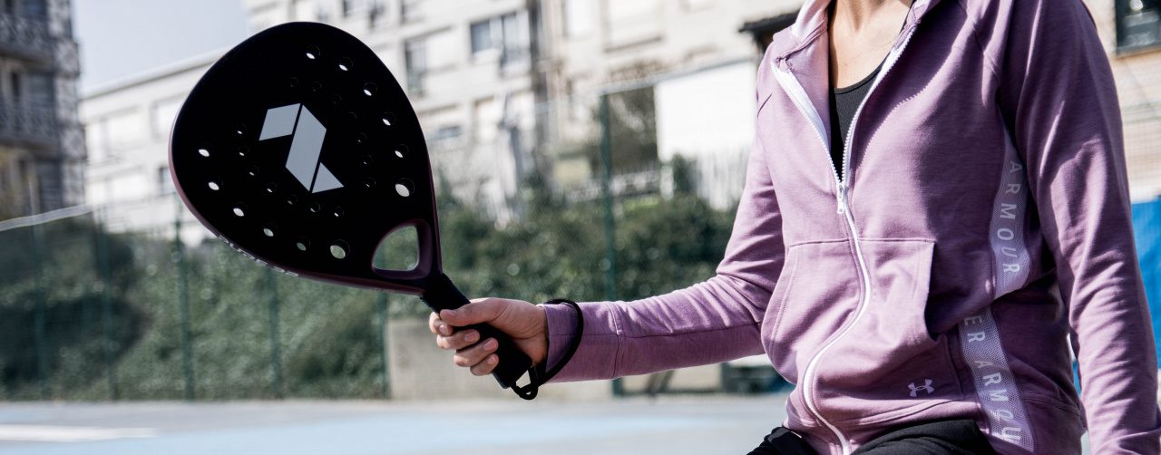 Pure32 | Padel rackets van eigen bodem | PadelMinded.nl