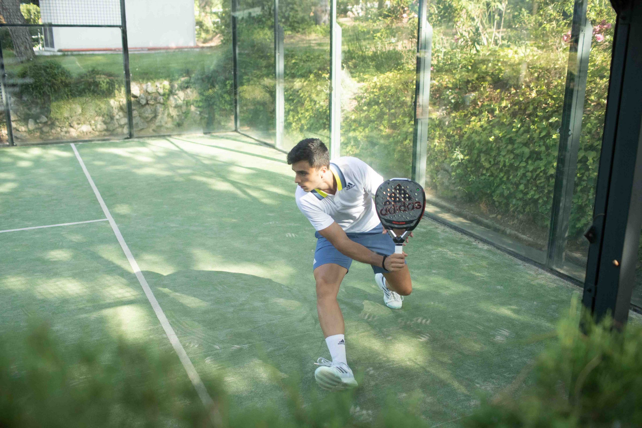 Padel Backhand | De ultieme gids | PadelMinded.nl